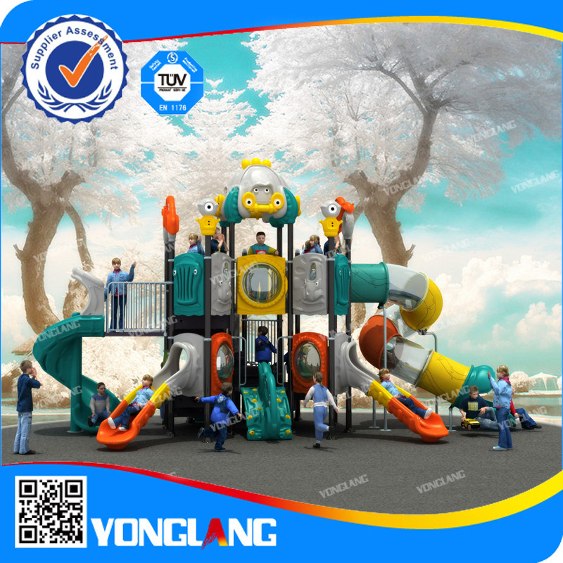 Eco Friendly Playground Equipment for Kids, Yl-C077 - Mould Products ...