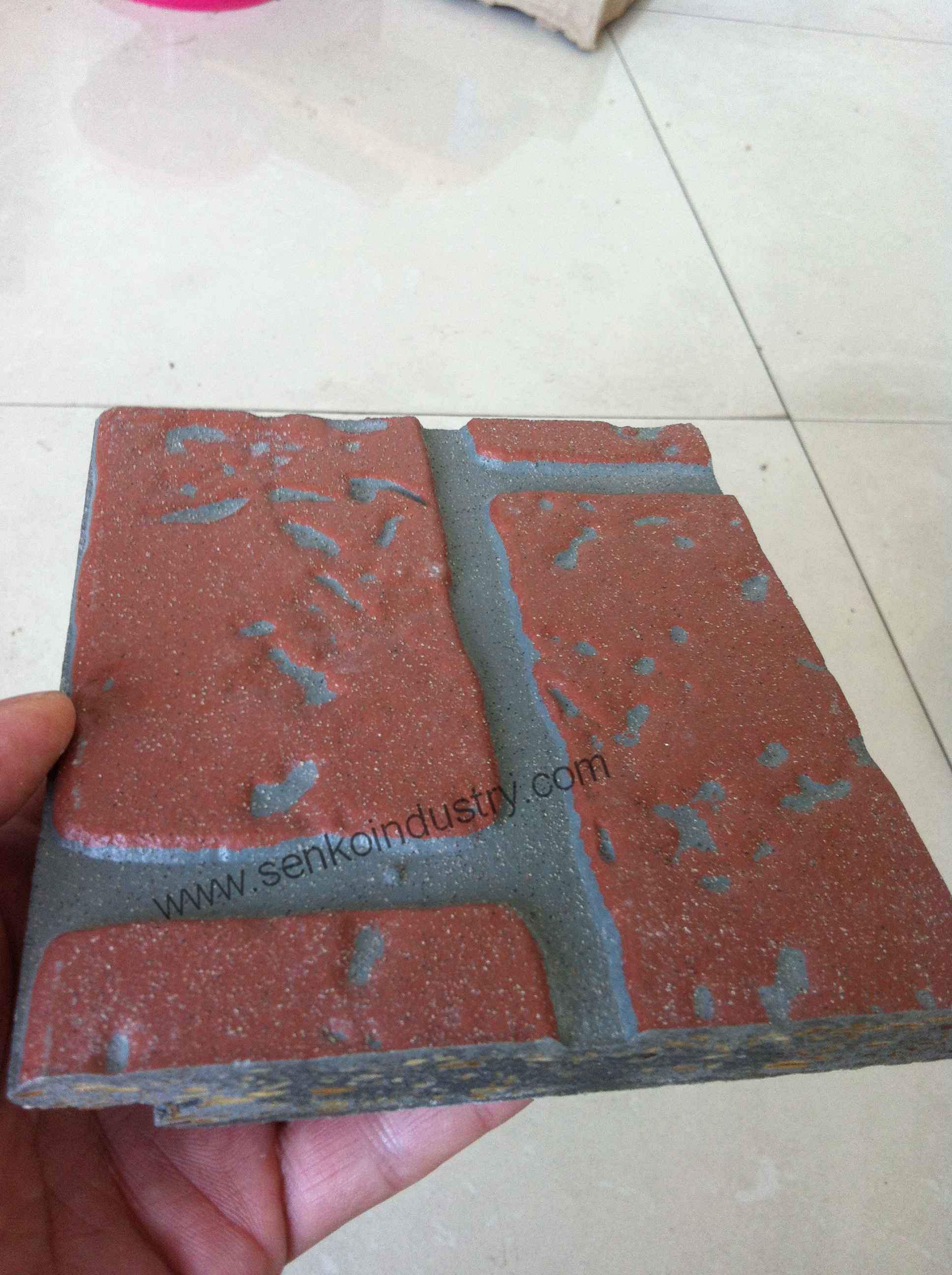Exterior Cladding Board with Higher Quality - Mould Products, Mould ...