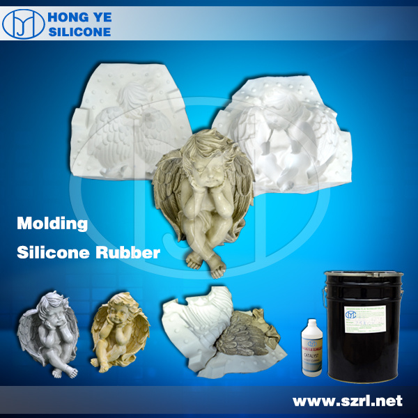 Condensation Cure RTV Silicone Rubber for Mold Making - Mould Products ...