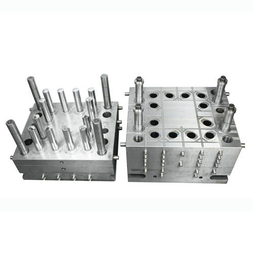 Export Precision Plastic Injection Moulding Tube Mould - Mould Products ...