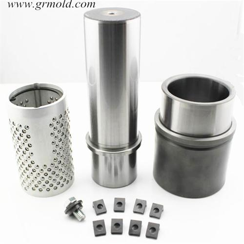 Demountable Ball Bearing Guide Post and Bushing for Automotive Moulds ...