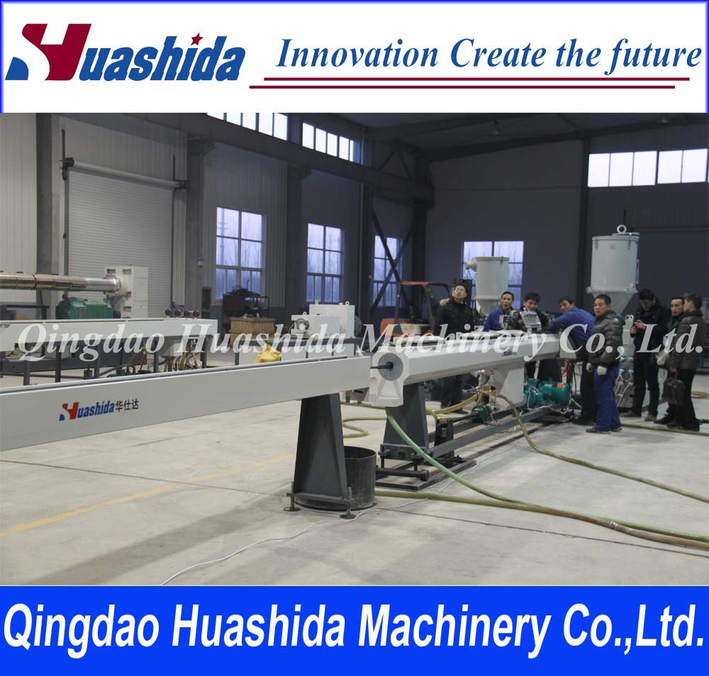HDPE/PE Extruder Plastic Welding Rods Production Line - Mould Products ...