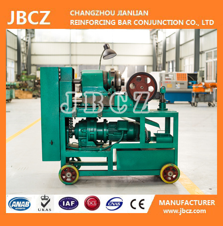 Dextra Standard Quick Link Handy Operation Rebar Threading Machine ...
