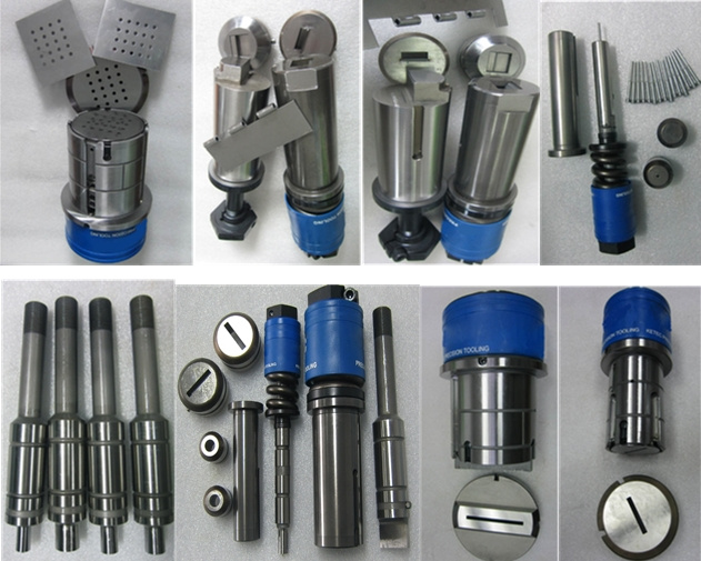 Amada Thick Turret Punch, Amada Punch, Amada Die, Yangli Punch - Mould ...