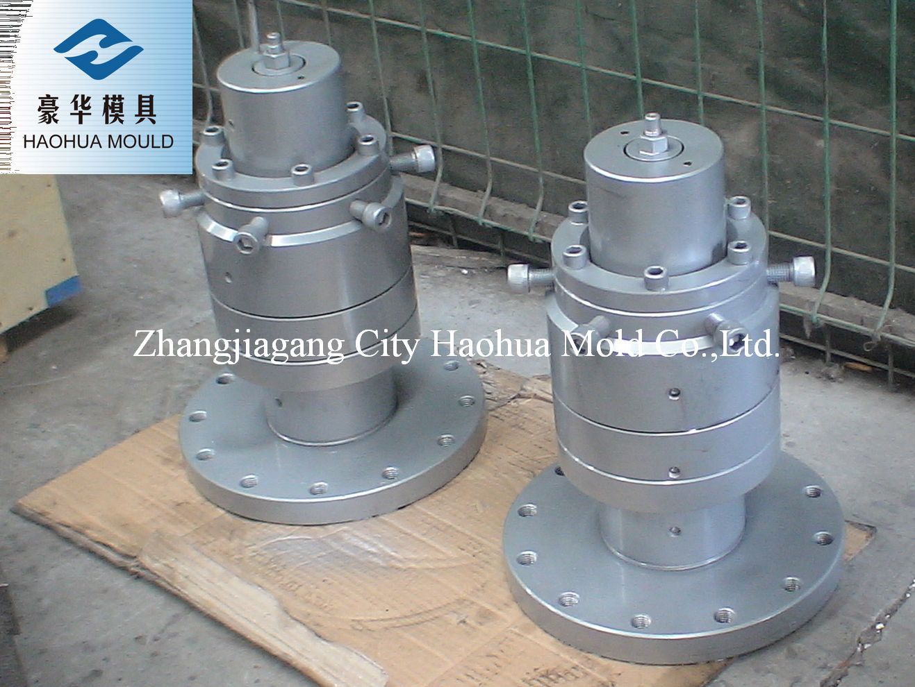 PVC Pipe Extrusion Mould - Mould Products, Mould Manufacturers, Mould ...