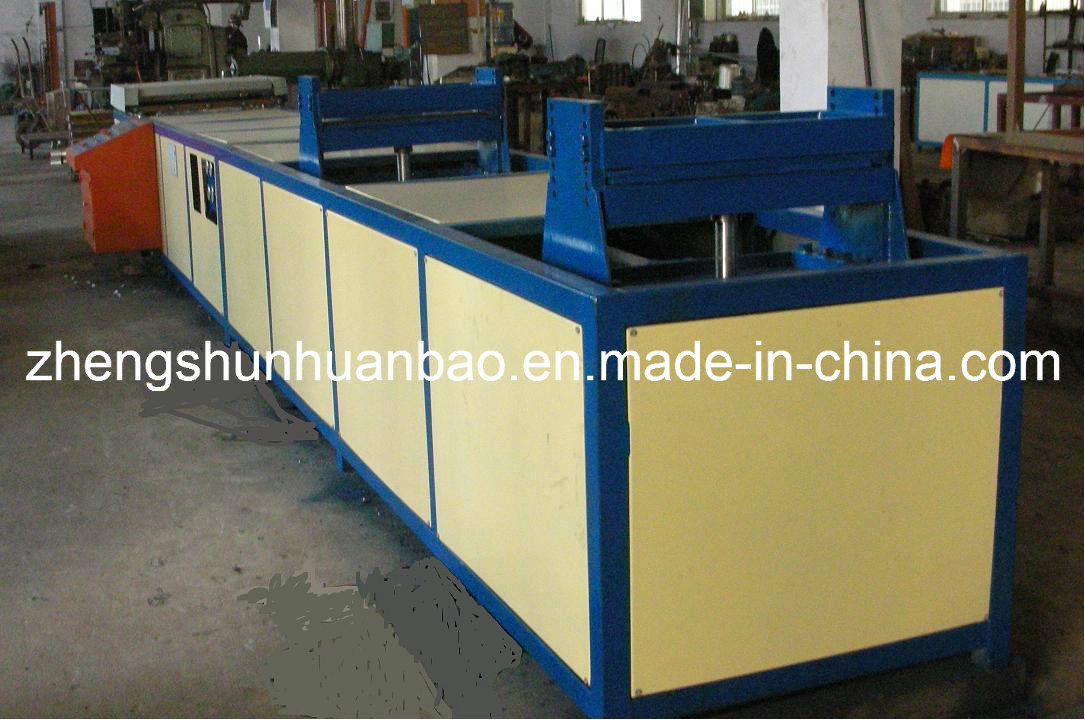 FRP/Fiberglass Pultruded Composite Angle/Bars Pultrusion Machine ...