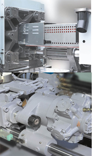 1300kn High Precision Injection Molding Machine (YH130) - Mould Products, Mould Manufacturers ...