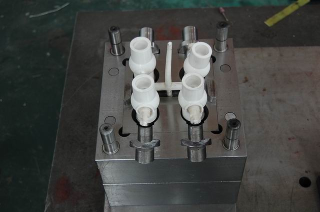 PVC Injection 50mm Ball Valve Mould - Mould Products, Mould ...