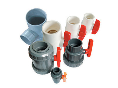 PVC Injection 50mm Ball Valve Mould - Mould Products, Mould ...