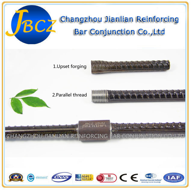 Rebar Upset Forging Thread Rolling Machines - Mould Products, Mould ...
