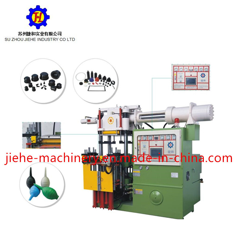 Rubber Injection Molding Extruder Machine - Mould Products, Mould ...