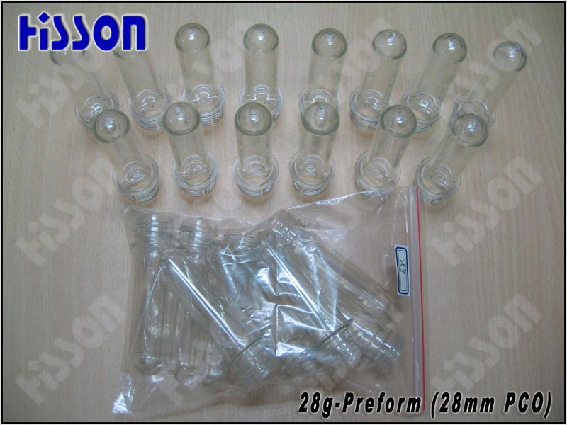 32 Cavity 28g Pco PET Preform Injection Mold - Mould Products, Mould ...