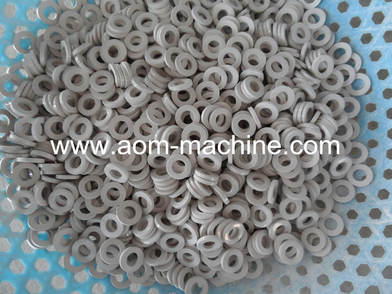 Automatic Ceramic Powder Tablet Press - Mould Products, Mould ...