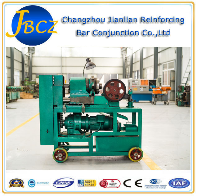 Rebar Upset Forging Thread Rolling Machines - Mould Products, Mould ...