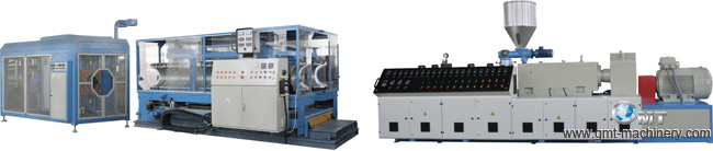 New HDPE / PP / PVC Vertical Type Double Wall Corrugated Pipe & PVC ...