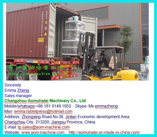 Automatic Ceramic Powder Tablet Press - Mould Products, Mould ...